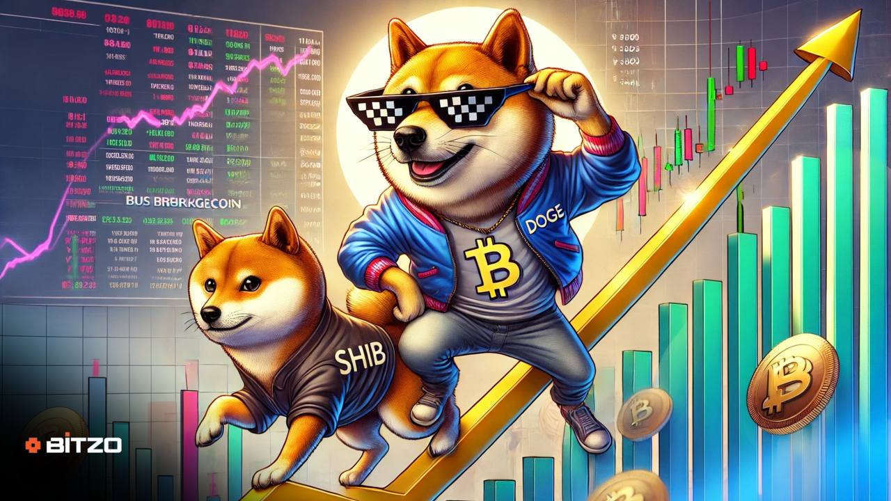 Dogecoin (DOGE) Prepares to Break Out on a Falling Wedge, and Shiba Inu (SHIB) Sell-Off Slows ...